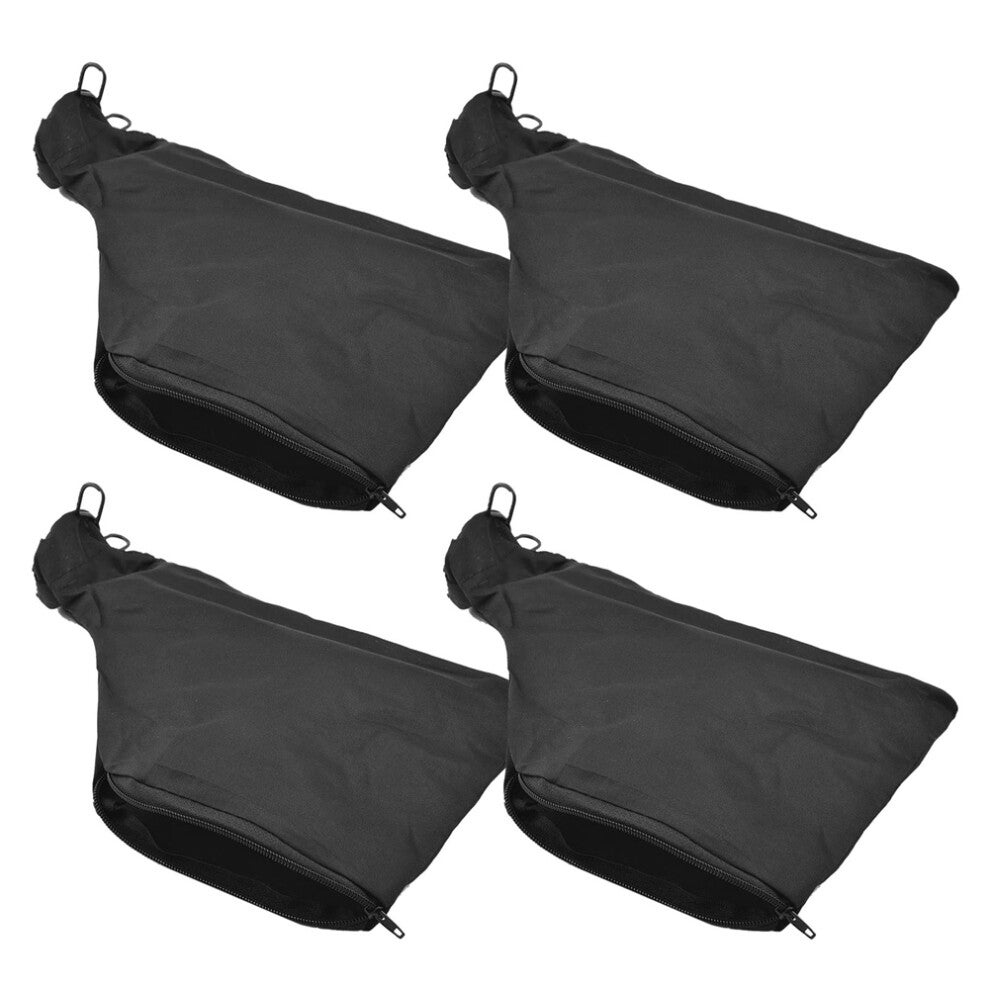 Bolsa polvo sierra ingletadora negra con cremallera soporte metal ...