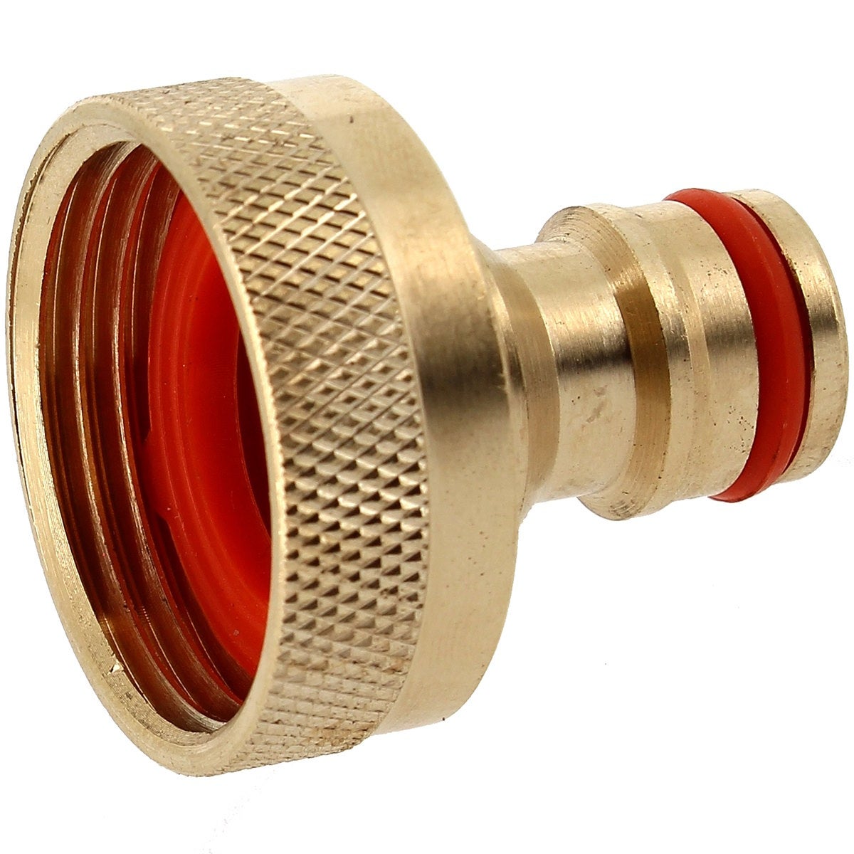 Becco di rubinetto in ottone 3/4' | Leroy Merlin