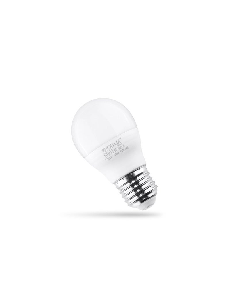 Ampoule LED E27 4000K 7,5W 690lm | Leroy Merlin