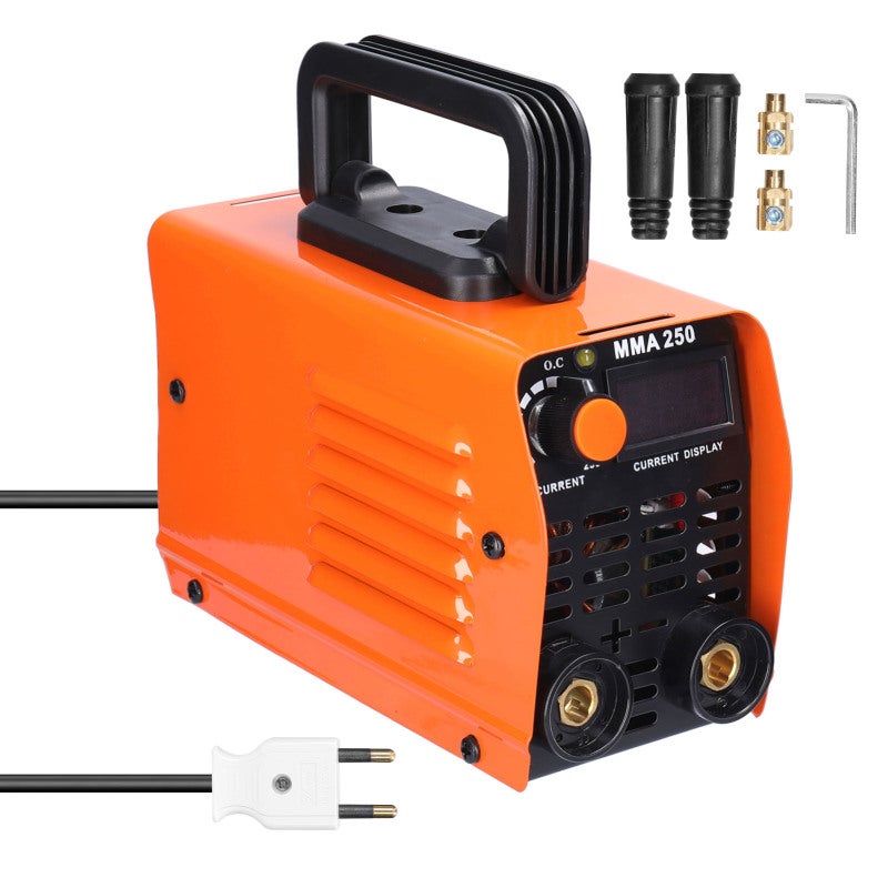 Machine à souder électrique MMA-250, Mini manuelle domestique, Courant ...