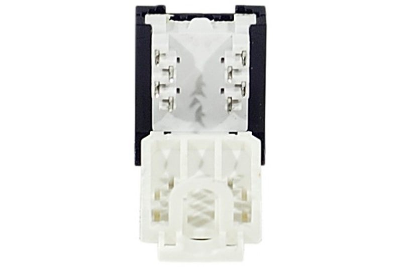 Embase ethernet rj45 courte cat6 non blindé CONECTICPLUS | Leroy Merlin