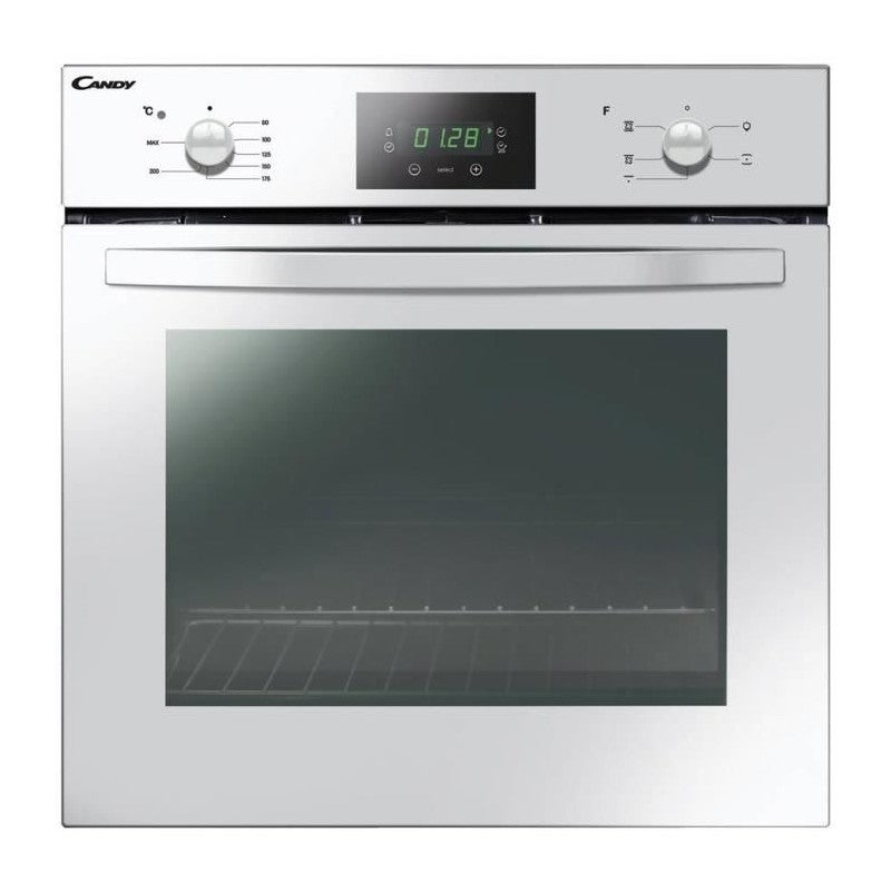 Fours encastrables Électrique 65L CANDY 3600W 60cm, CANFCS245W | Leroy Merlin
