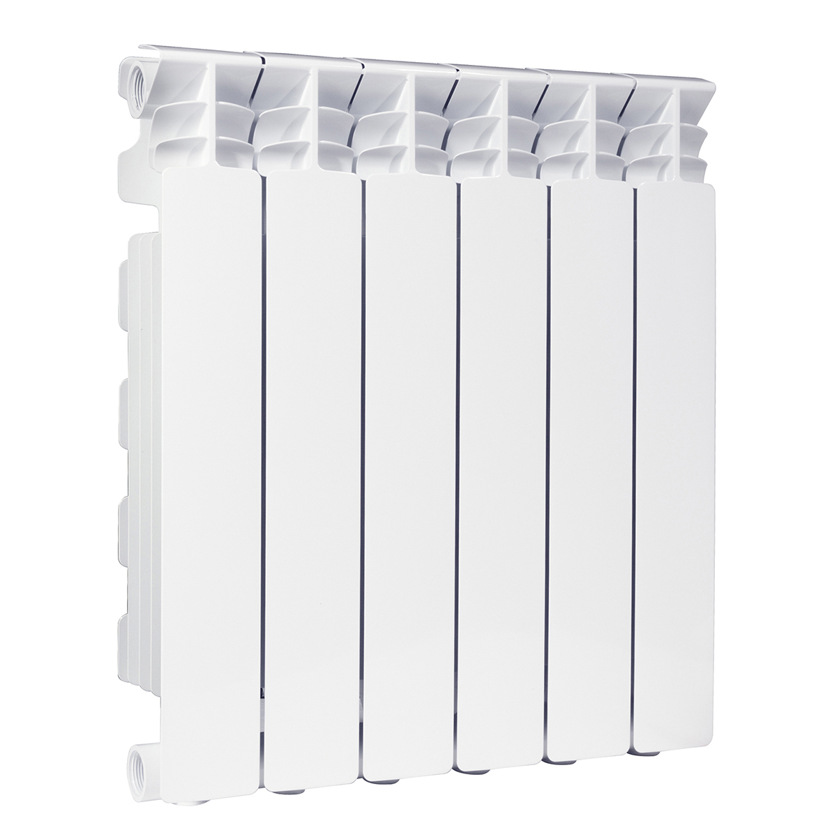 RADIADOR EXCLUSIVO DE ALUMINIO H 800 8 Elementos | Leroy Merlin