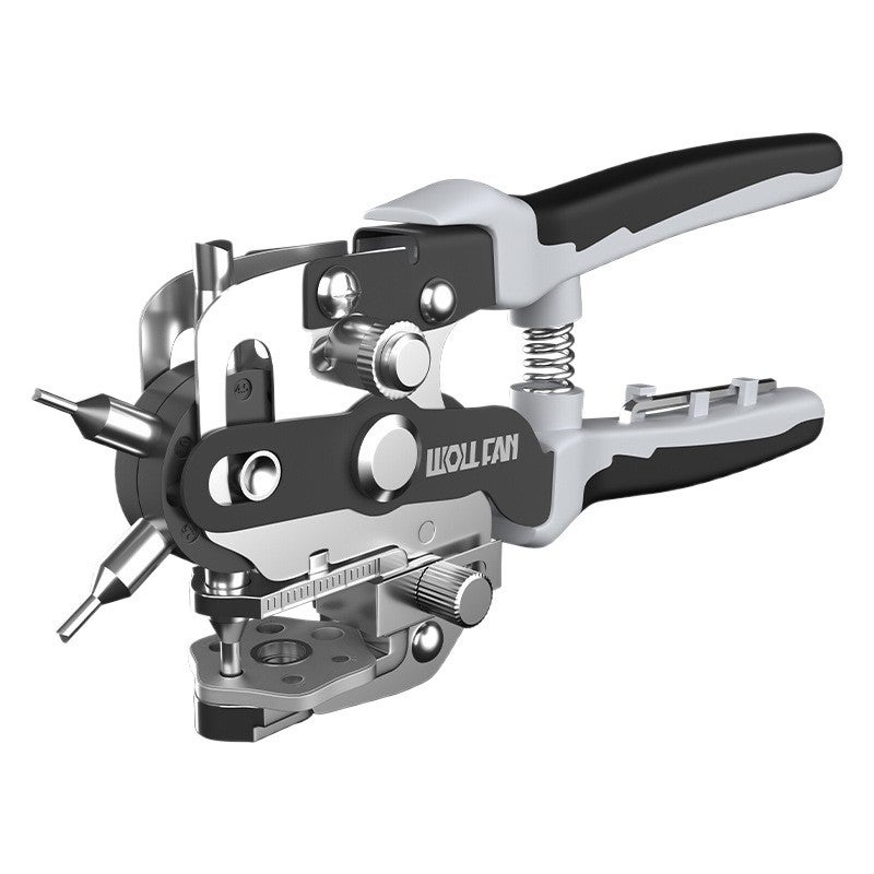 Perforatrice pour cuir, perforatrice pour ceinture, pince à perforer ...