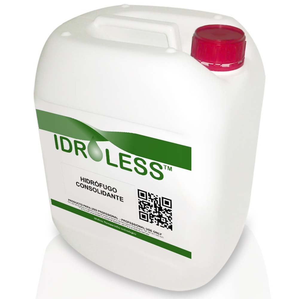 Hidrófugo Consolidante "2 en 1" (25 litros) - impermeabiliza la ...