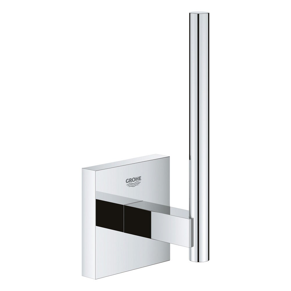 GROHE QuickFix - Start Cube - Réserve de papier - Finition Chromée ...