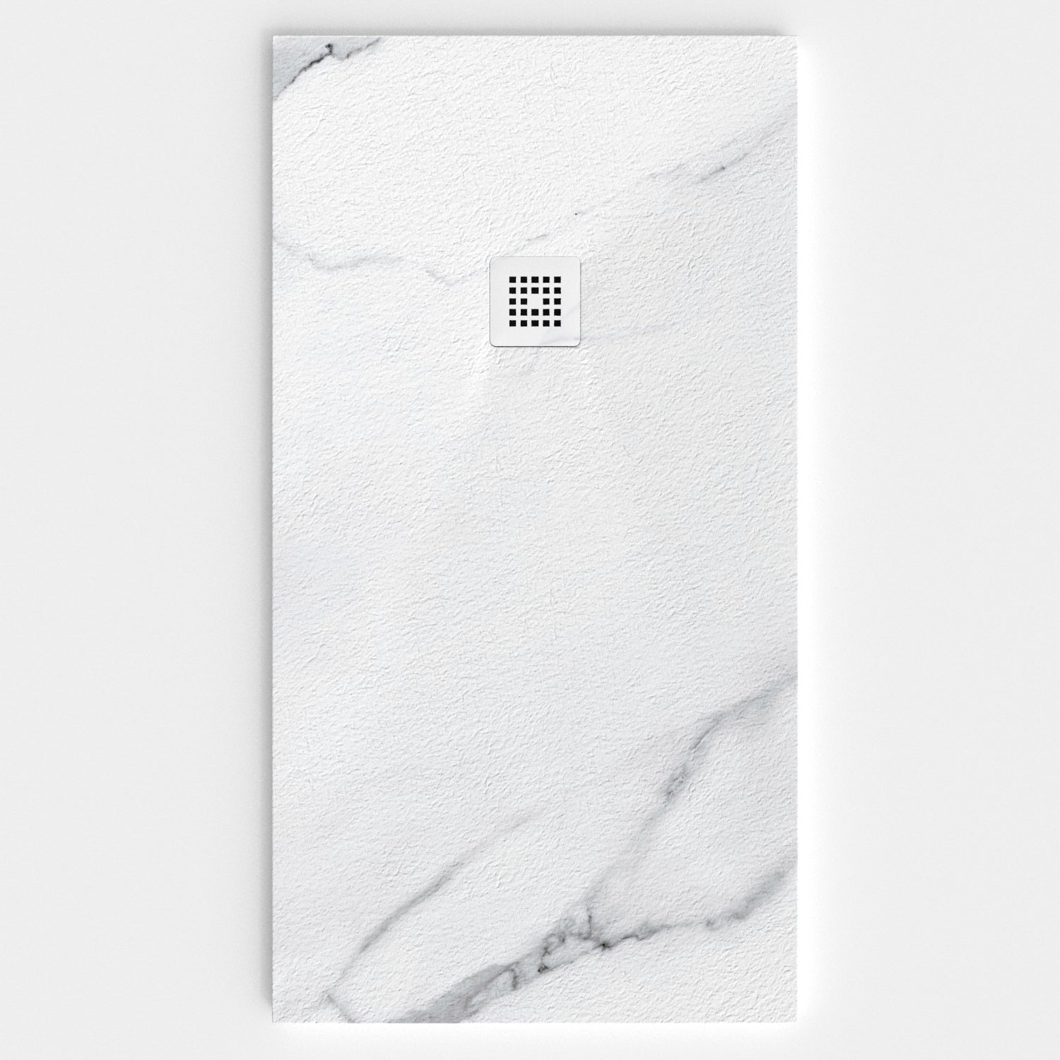 VAROBATH | Receveur de douche 3D 90x140 - Modèle TAMPA effet marbre ...