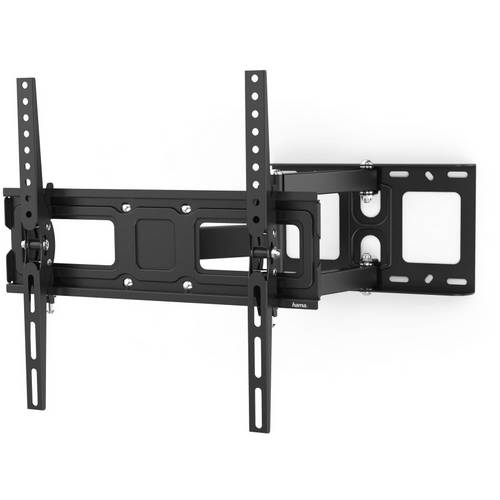 Support mural TV Hama 81,3 cm (32) - 165,1 cm (65) inclinable ...