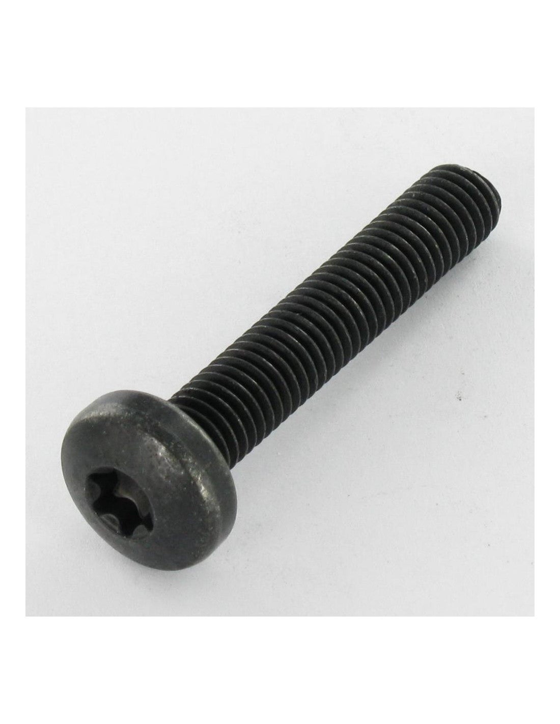 Vis métaux Tête bombée TORX T40 M8X45 Classe 10.9 Acier brut zingué ...