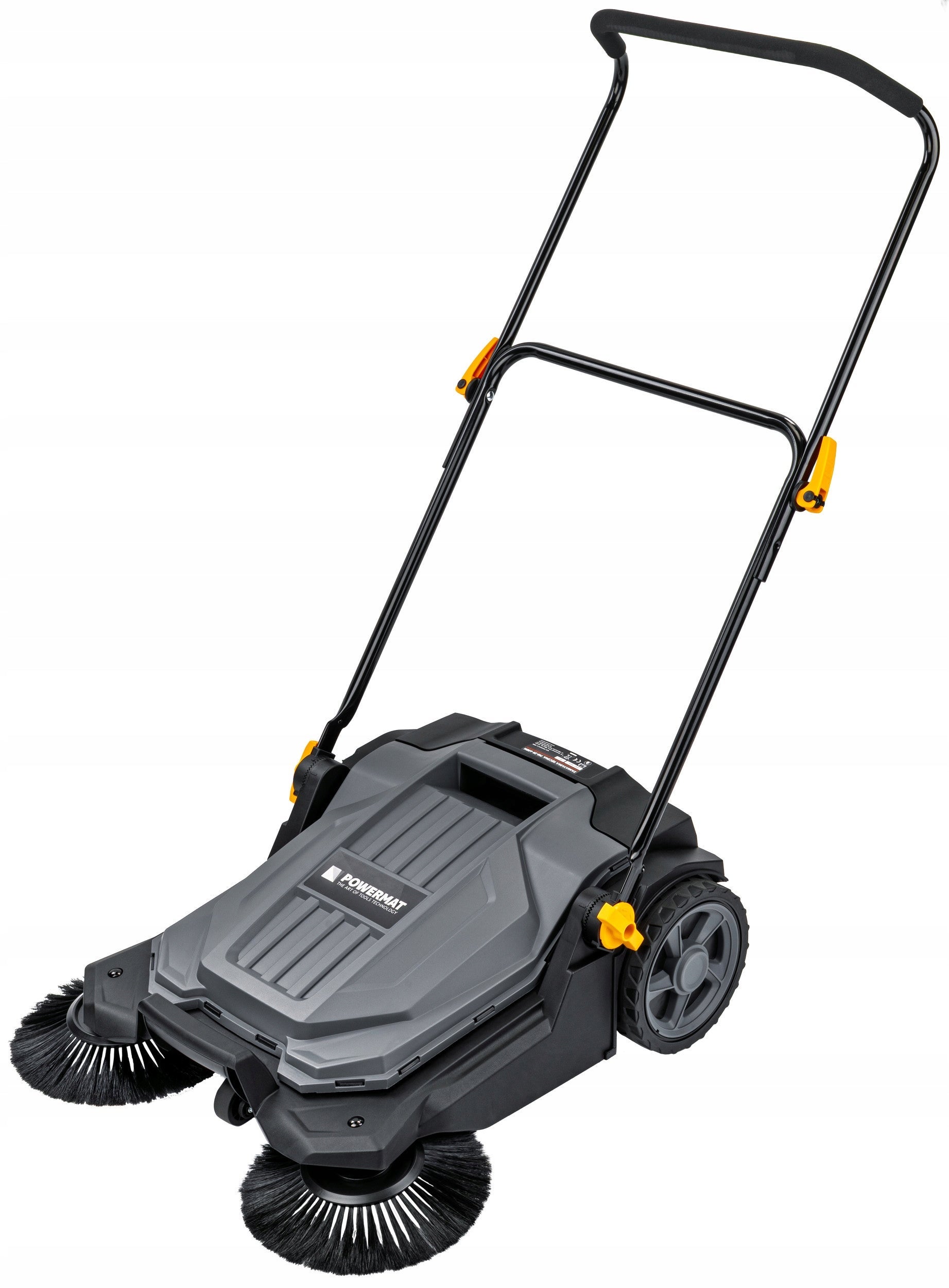 Balayeuse manuelle de Sol 65 cm 20 L | Leroy Merlin
