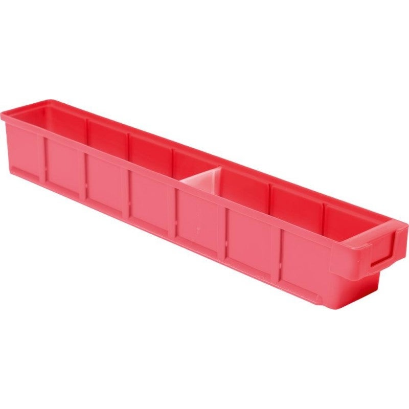 Boite de rangement VKB 600x93x83 mm rouge | Leroy Merlin