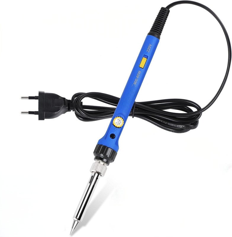Outil de soudage 60 W, température réglable 300-550 °C, avec ...