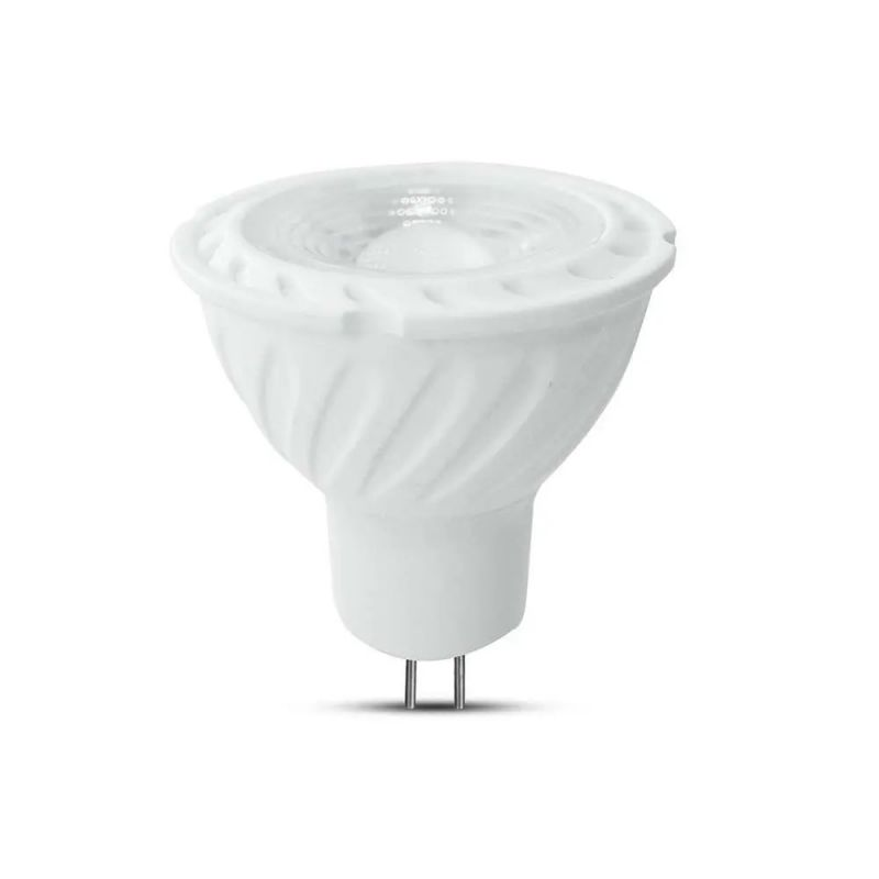 Spot LED MR16 / GU5.3 6W 38° Samsung Chip V-TAC PRO VT-267 FS - 38 ...