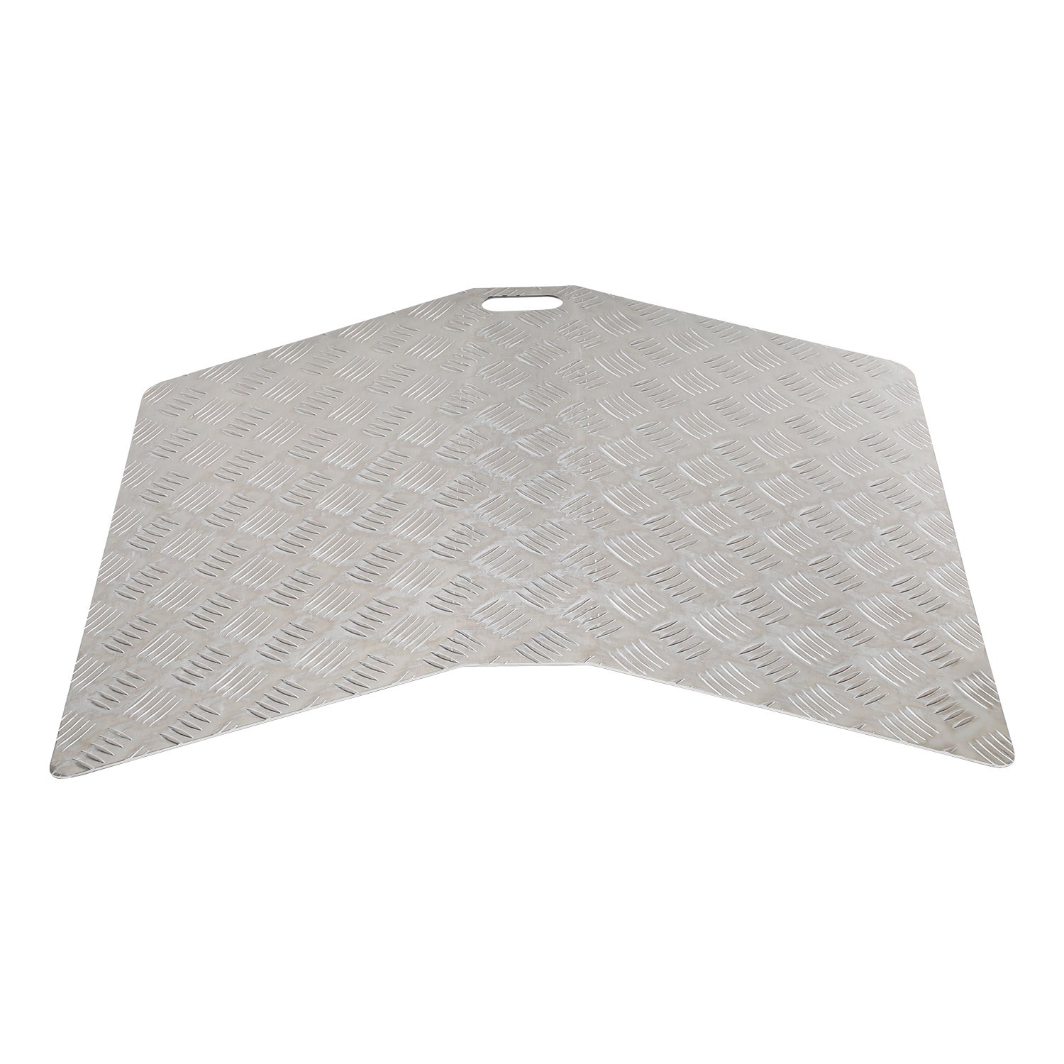 Rampa de umbral de aluminio de 100 cm, rampa para sillas de ruedas ...