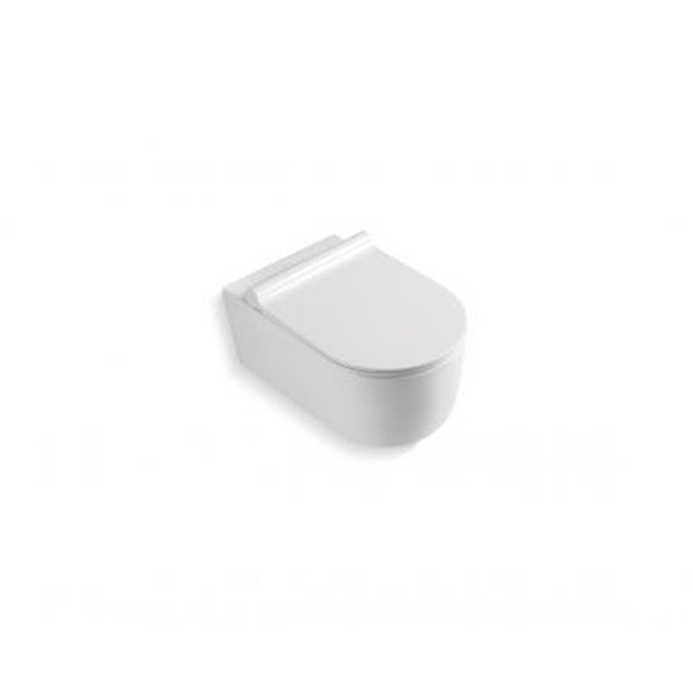 BATHCO 4529/UF ELBA Inodoro Suspendido Rimless Blanco | Leroy Merlin
