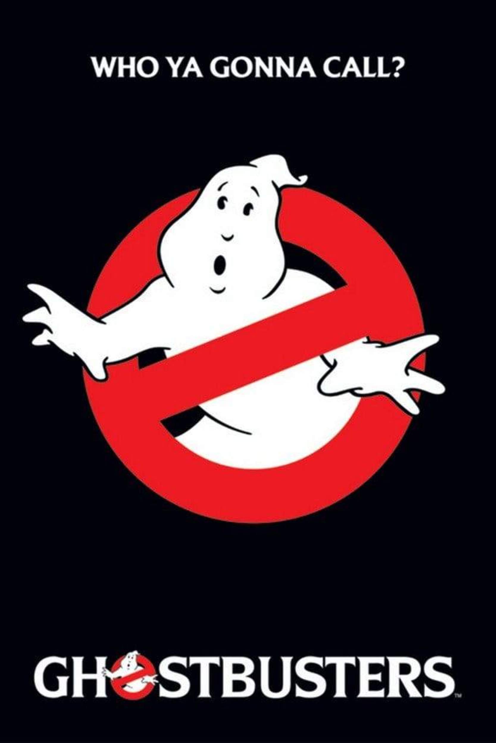 Poster Ghostbusters - Logo 61x91.5cm | Leroy Merlin