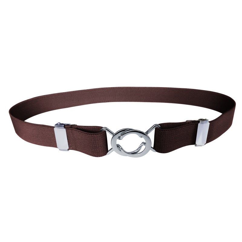 Cinturón Elástico Ajustable Brown | Leroy Merlin