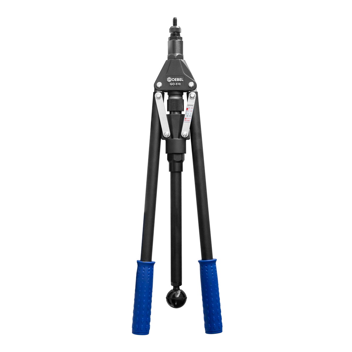 GO-510 Pince à main pour écrous à sertir Utilisation M5 / M6 / M8 / M10 ...