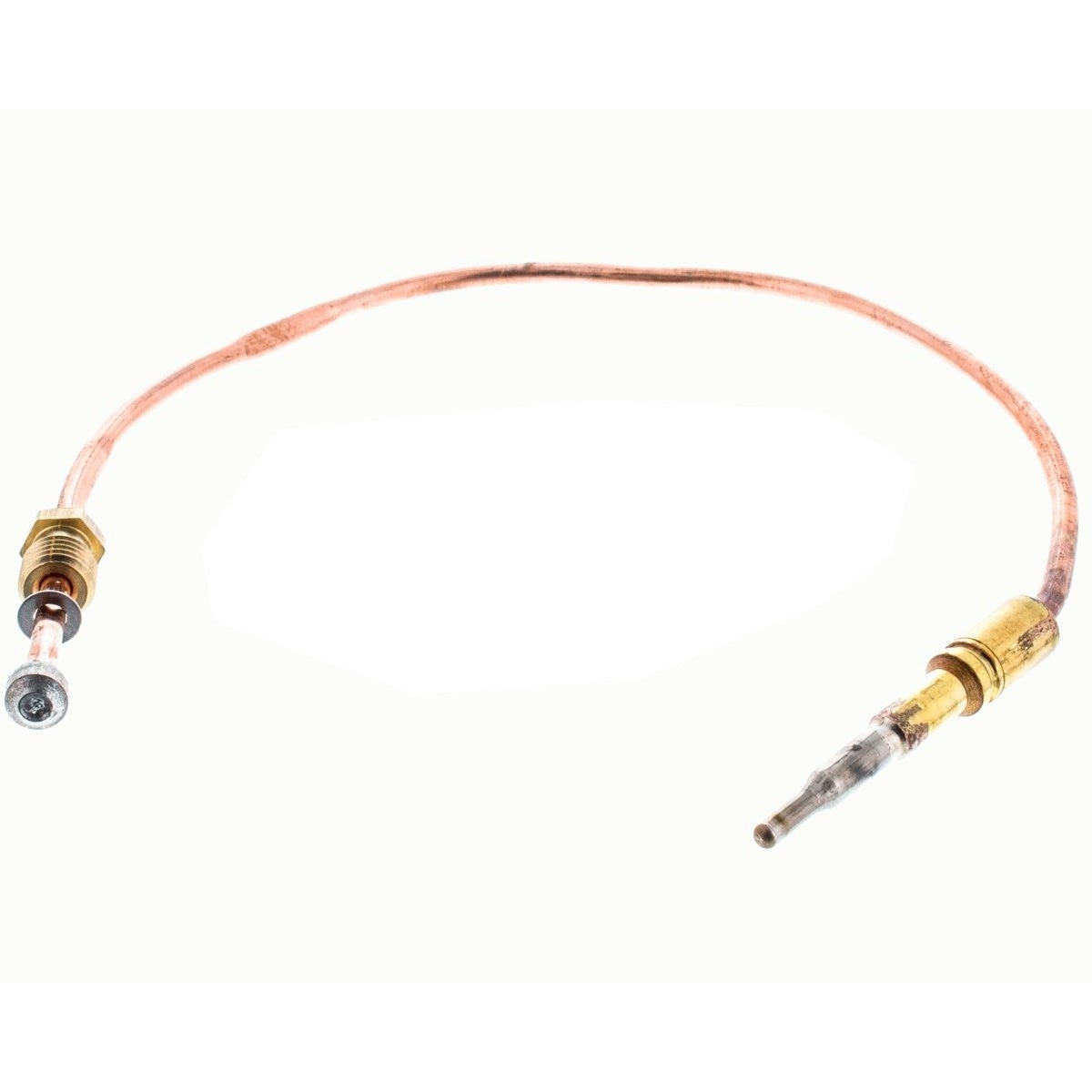 Thermocouple Tête Plate Chauffe-eau VAILLANT M8 300mm | Thermocouples ...