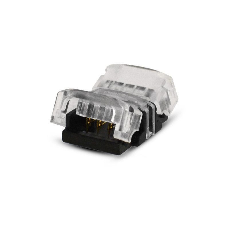 Connecteur Jonction LED CCT - 12V/24V - 10mm - IP20 - Bandeau à Bandeau ...