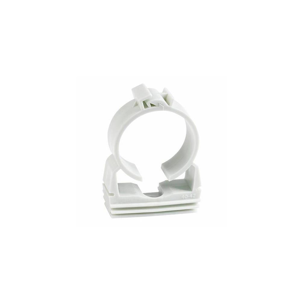 Collier multi-usages - Polypropylène 40 à 42 - Boite de 50 | Leroy Merlin Collier multi-usages - Polypropylène 40 à 42 - Boite de 50 | Leroy Merlin