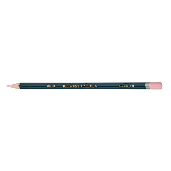 Lápices De Dibujo Color Artist Derwent (Rose Pink 1800) | Leroy Merlin