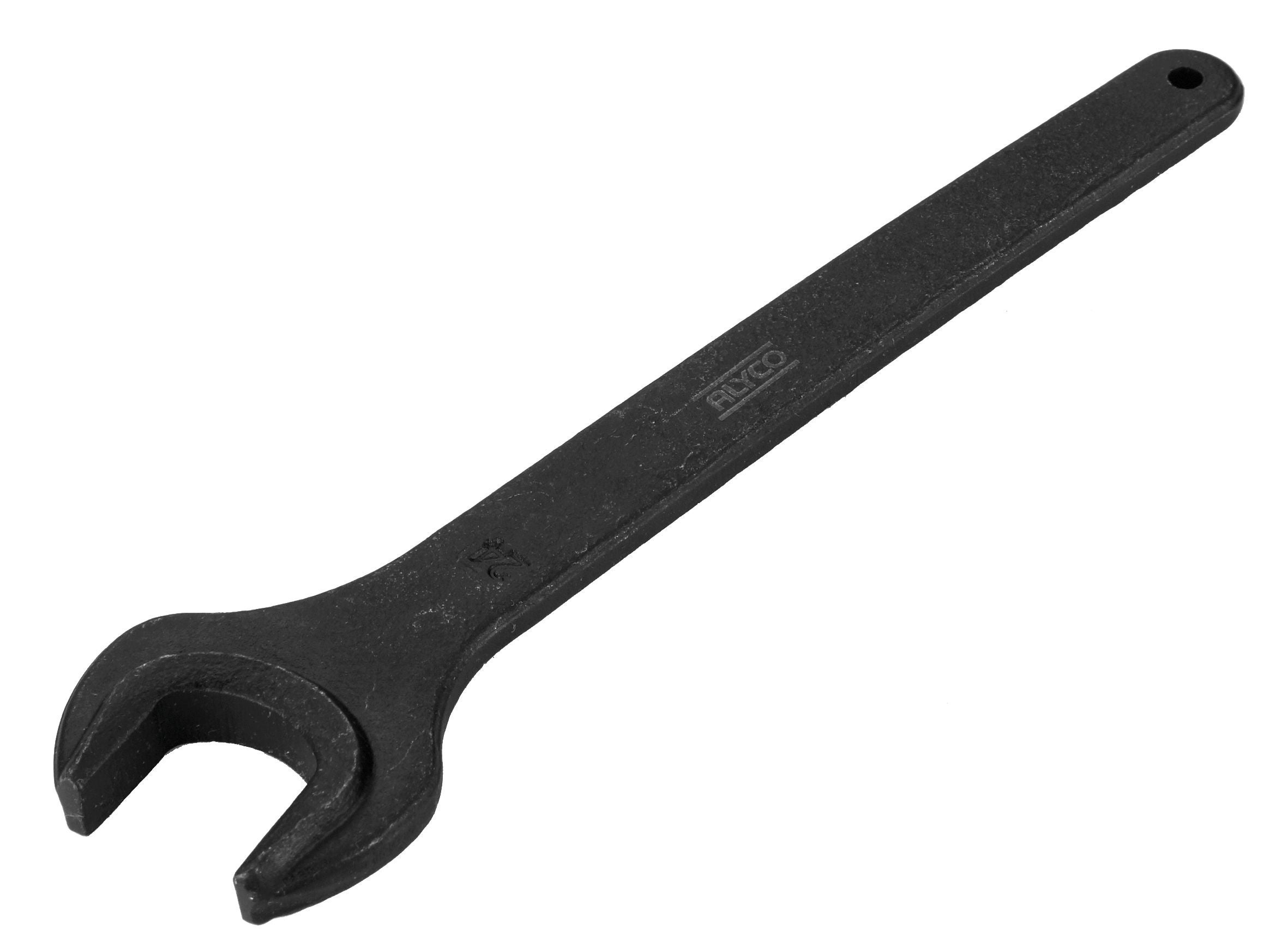 LLAVE FIJA UNA BOCA DIN 894 60 MM ALYCO REF.190960 | Leroy Merlin