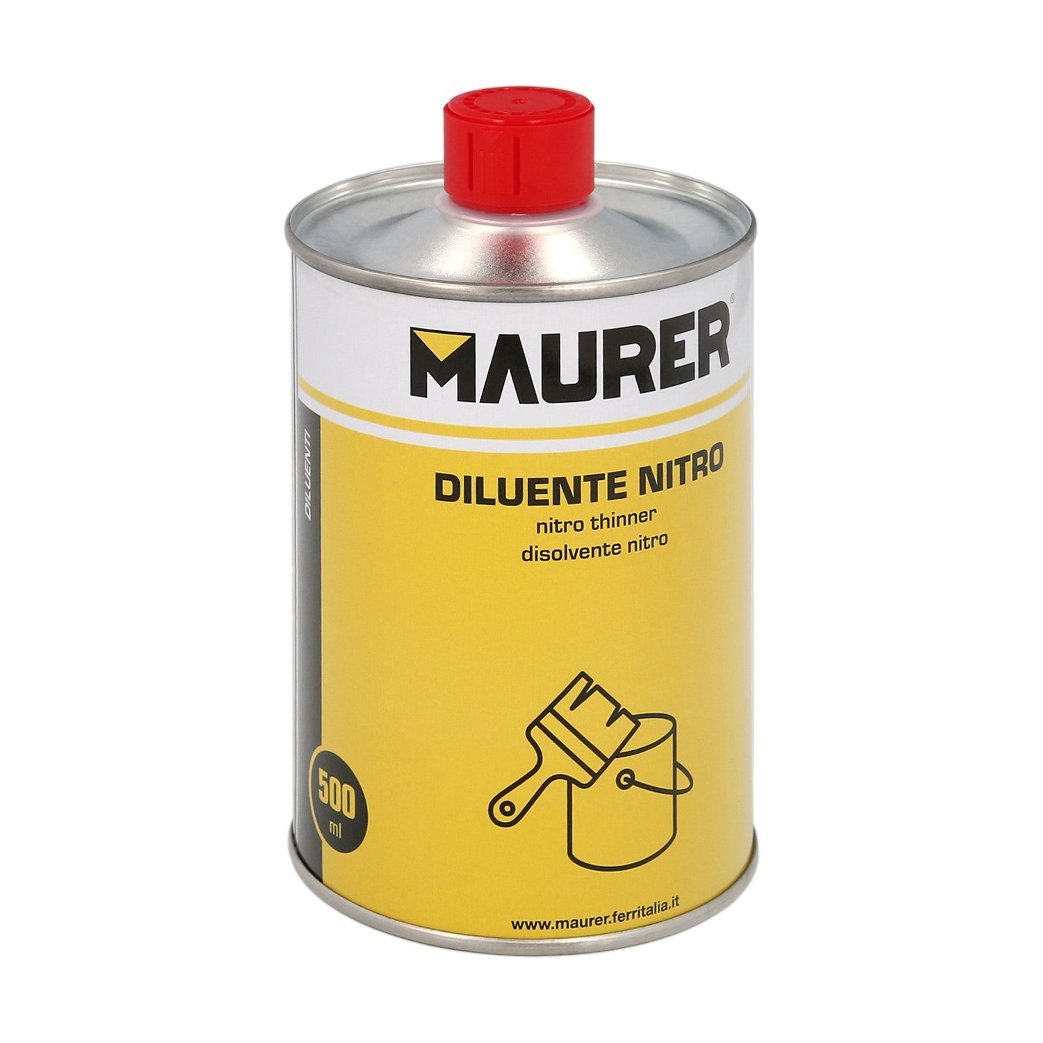 Disolvente Nitro Eco 0,5 Litros | Leroy Merlin