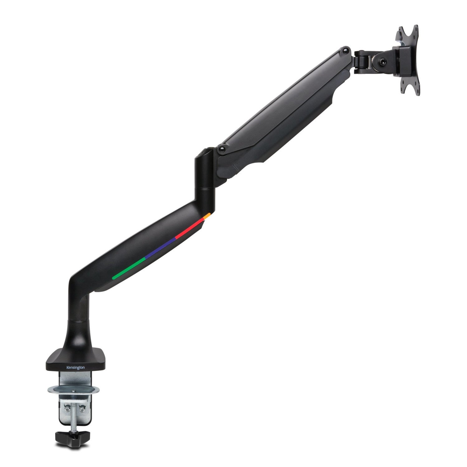 Kensington Brazo SmartFit® de altura ajustable con controles de un solo ...