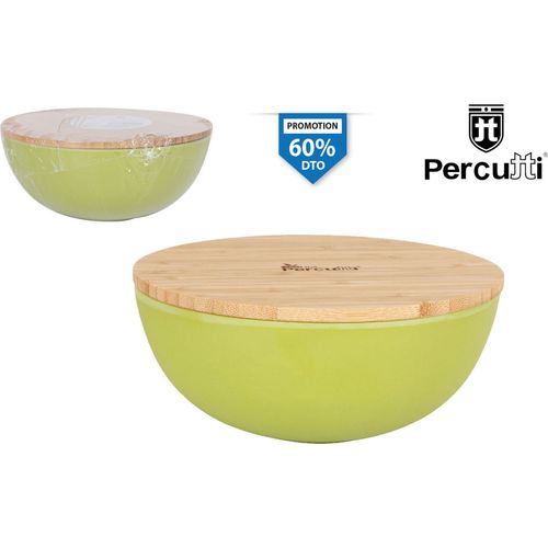 CUENCO BAMBÚ 19CM COLECCIÓN LEGNO | PERCUTTI | Leroy Merlin