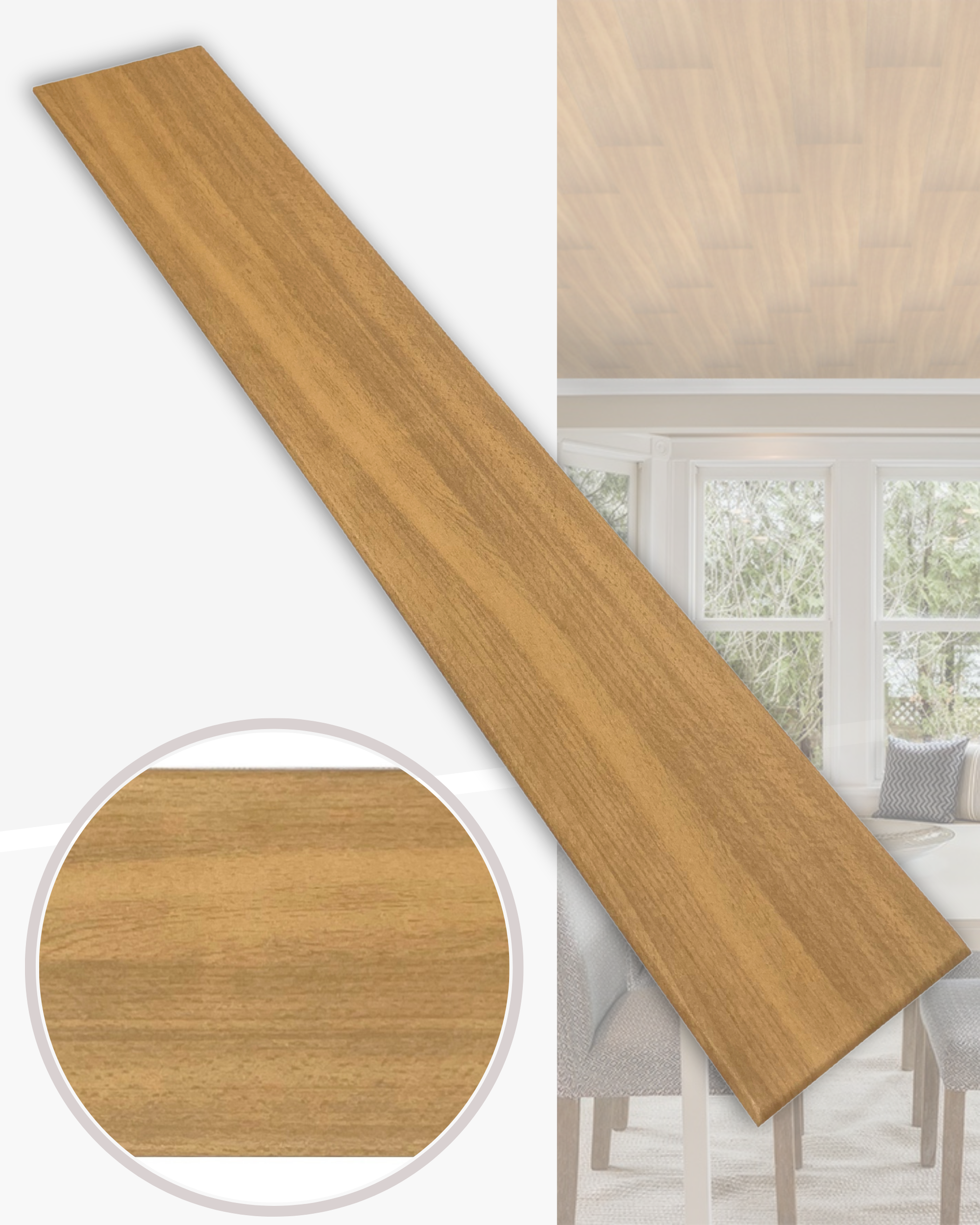 6m² - 36 piezas de paneles de poliestireno, paneles de techo, paneles ...