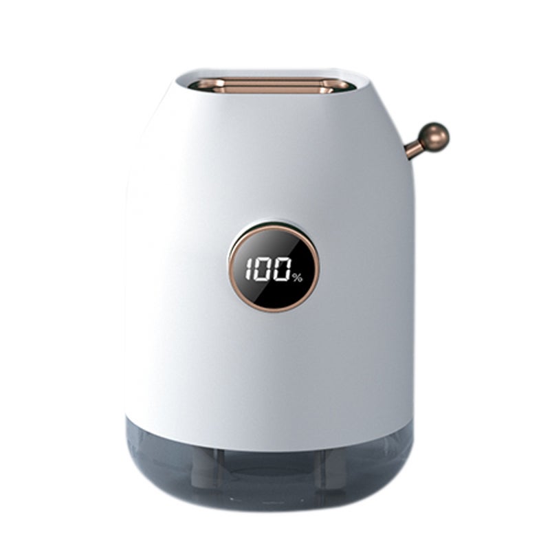 Humidificateur portable, double pulvérisation, rechargeable par USB ...