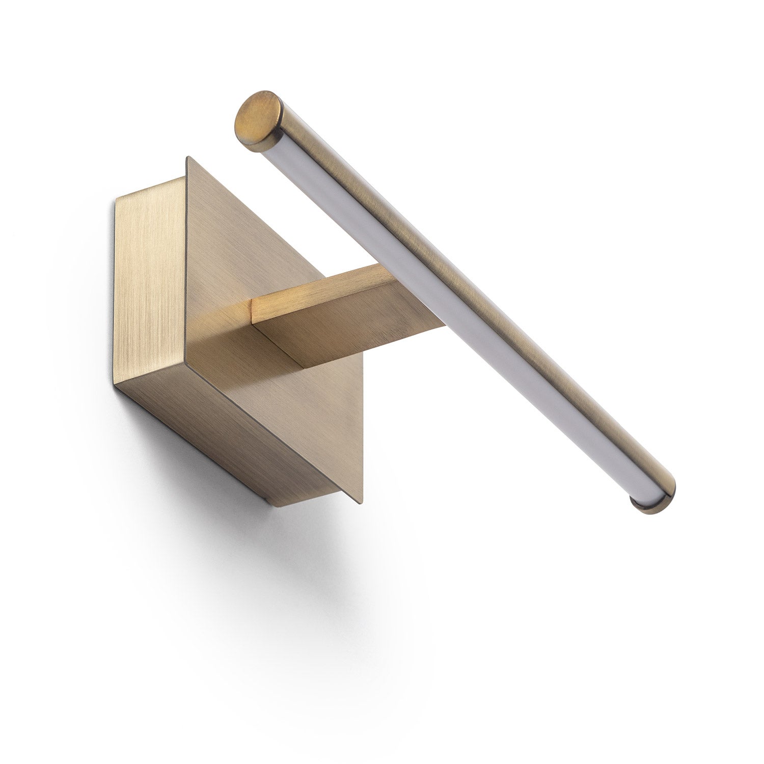 Applique LED pour Cadres Slimlight 1,7W Laiton | Leroy Merlin