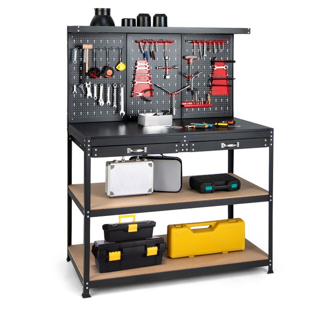 Etabli Garage Leroy Merlin