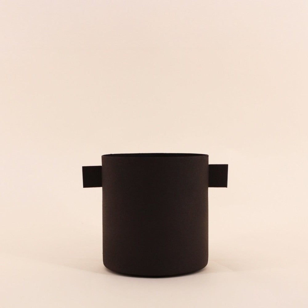 Cache pot en métal 11x15cm - Decostar | Leroy Merlin