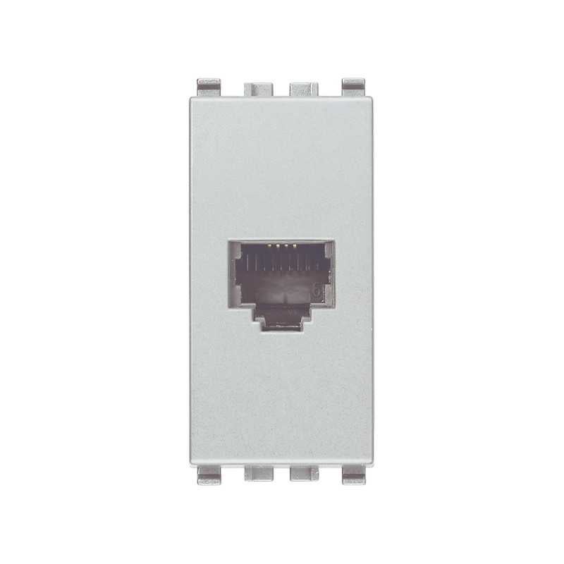 20320.N Prise Rj11 6/4 Next Eikon | Leroy Merlin