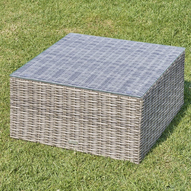 Salon de jardin en aluminium hesperide au meilleur prix | Leroy Merlin