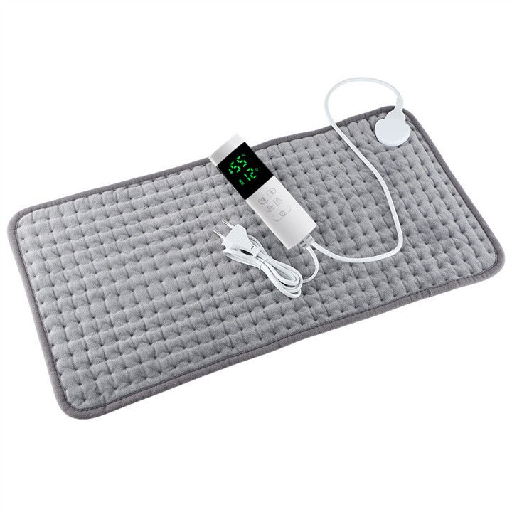 Coussin Chauffant Électrique avec 6 Niveaux de Température,Heating Pad ...