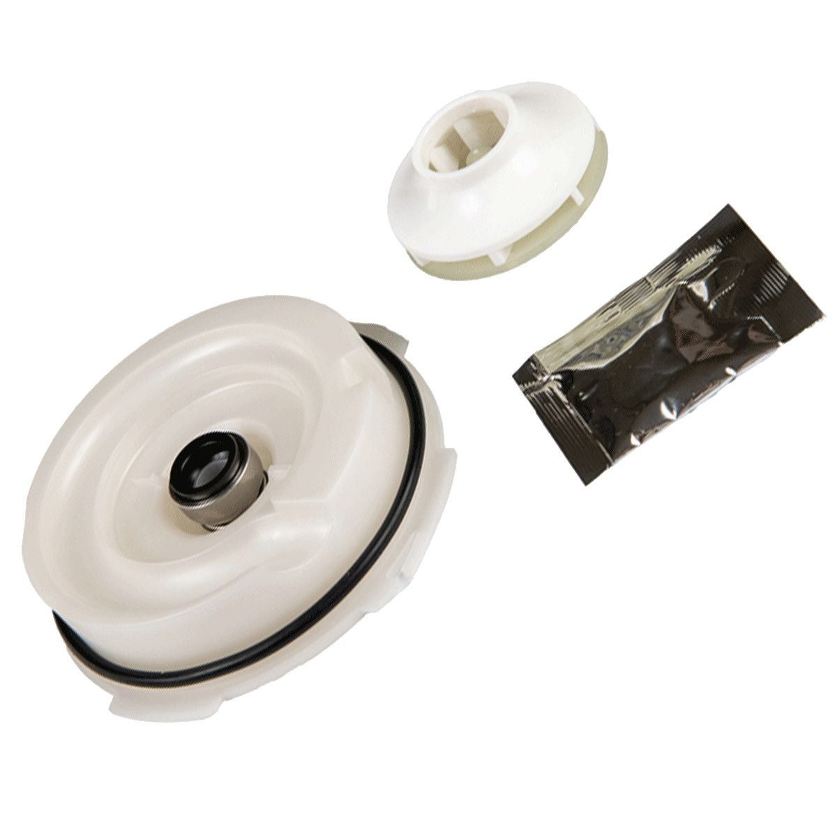 Kit turbina + juntas 00419027, 10013913 para lavavajillas bosch | Leroy ...