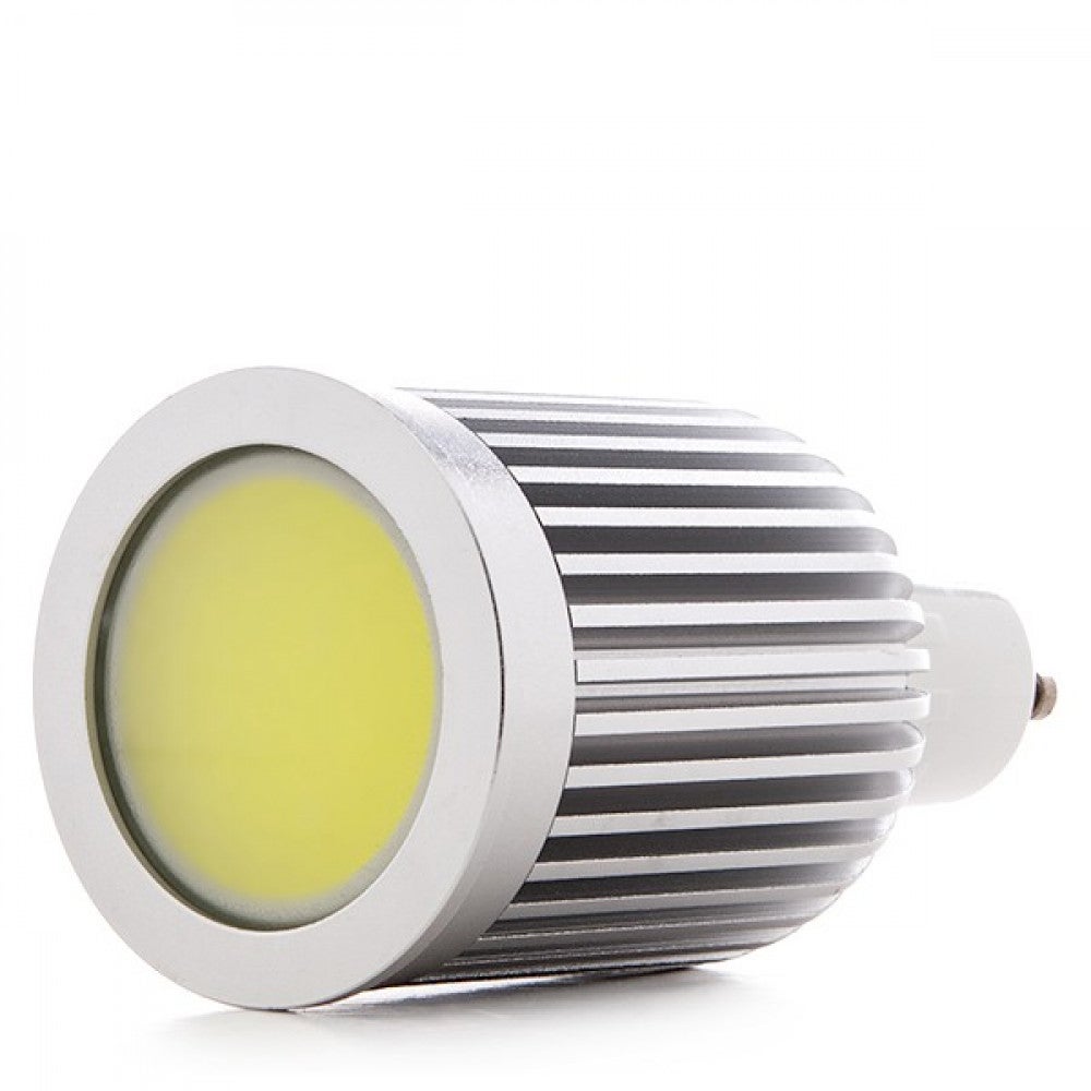 Ampoule LED GU10 9W 823Lm 2700ºK 40 000H [HO-COBGU10-9W-WW] | Leroy Merlin