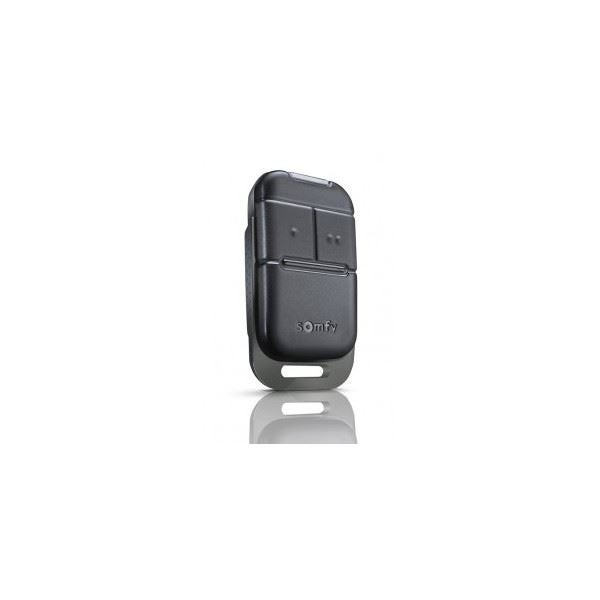 Somfy 2401539 - Keypop a 2 canali RTS, alta resistenza, telecomando ...