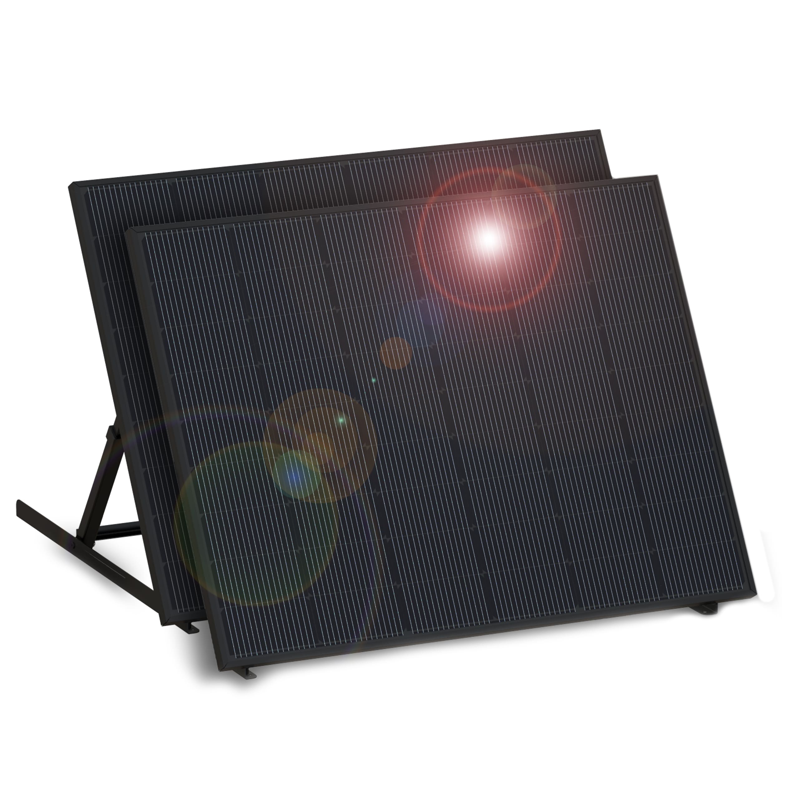 Kit panneau solaire plug&play maison 420 W Wifi | Leroy Merlin