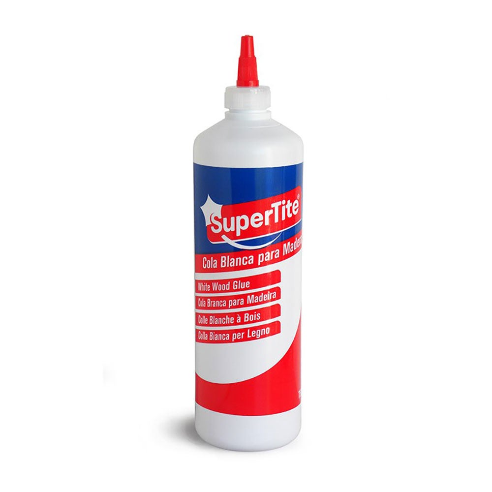 Cola Blanca Bote 750g A2439 Supertite | Leroy Merlin