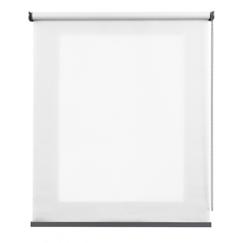 Store Enrouleur translucide Premium avec finitions en Aluminium pour ...