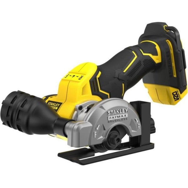Mini Scie Circulaire - STANLEY FATMAX V20 - SFMCM300B-XJ - 75 mm ...