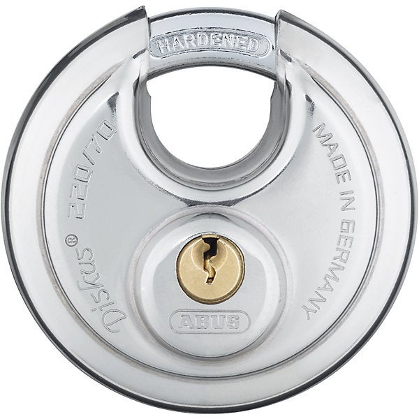 ABUS | Lucchetto Diskus® | 220/70 Lock-Tag | conf da 6 pz | acciaio ...