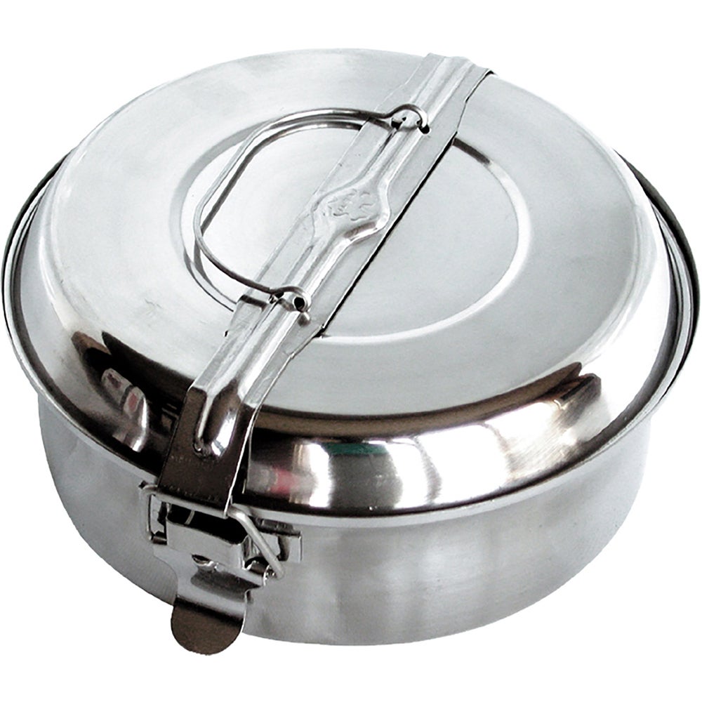 Fiambrera de acero inoxidable | Leroy Merlin