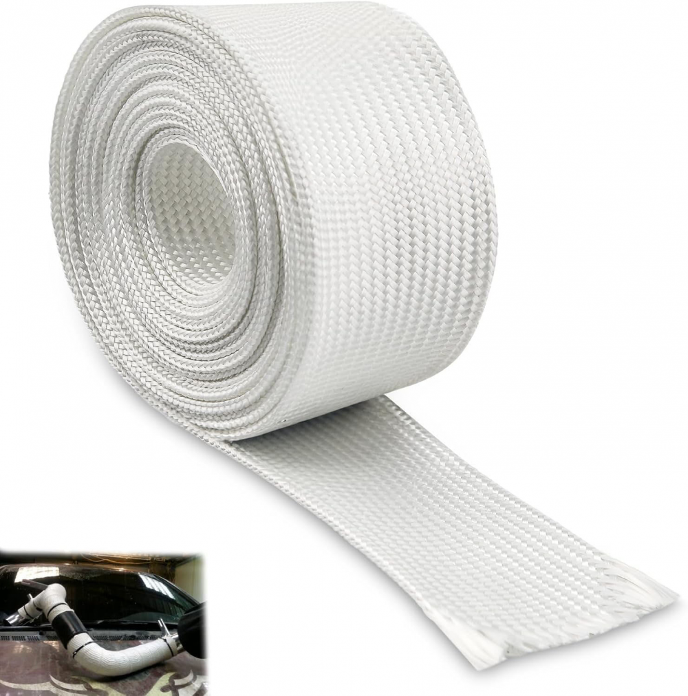 Conduit de 200 cm résistant aux hautes températures, conduit d ...