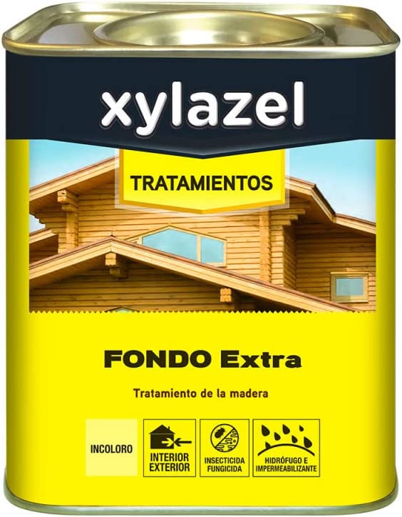 Xylazel fondo extra 0.500lt 5608810 | Leroy Merlin