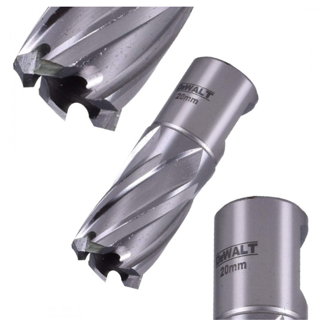 Fraise pour colonne magnetique circulaire Ø 20 mm | Leroy Merlin